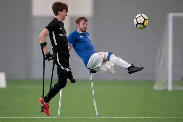 Inclusive Disability | Hastings United Football Academy